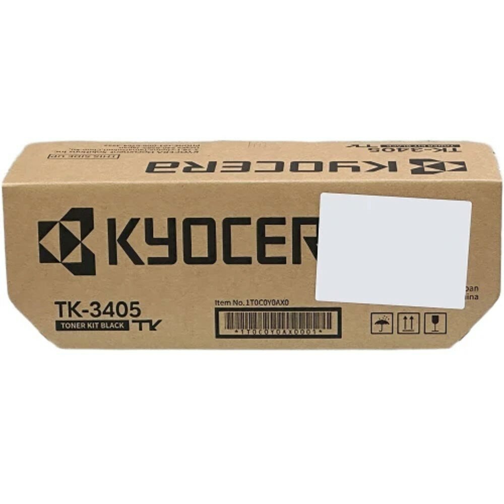 Картридж Kyocera TK-3405, Черный