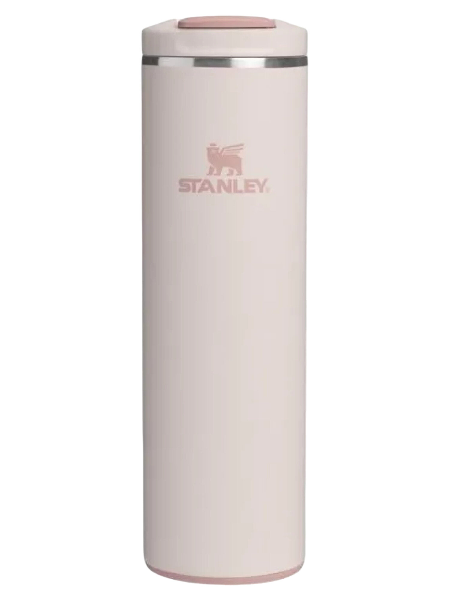 Термокружка Stanley Aerolight Transit Mug 0,47L Розовый