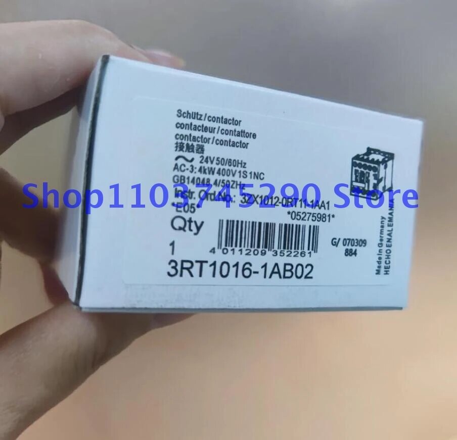 OLOEY Модули ввода-вывода 3RT1016-1AG61 3RT1016-1AB02 3RT1016-1AP01 3RT1016-1AF01 3RT1016-2BF41