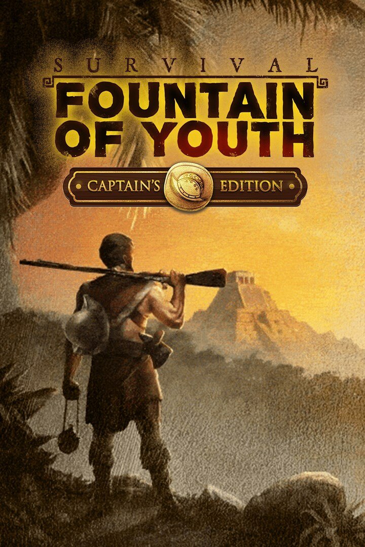 Игра Survival: Foutain of Youth - Captain's Edition — Xbox Series X|S — Цифровая версия