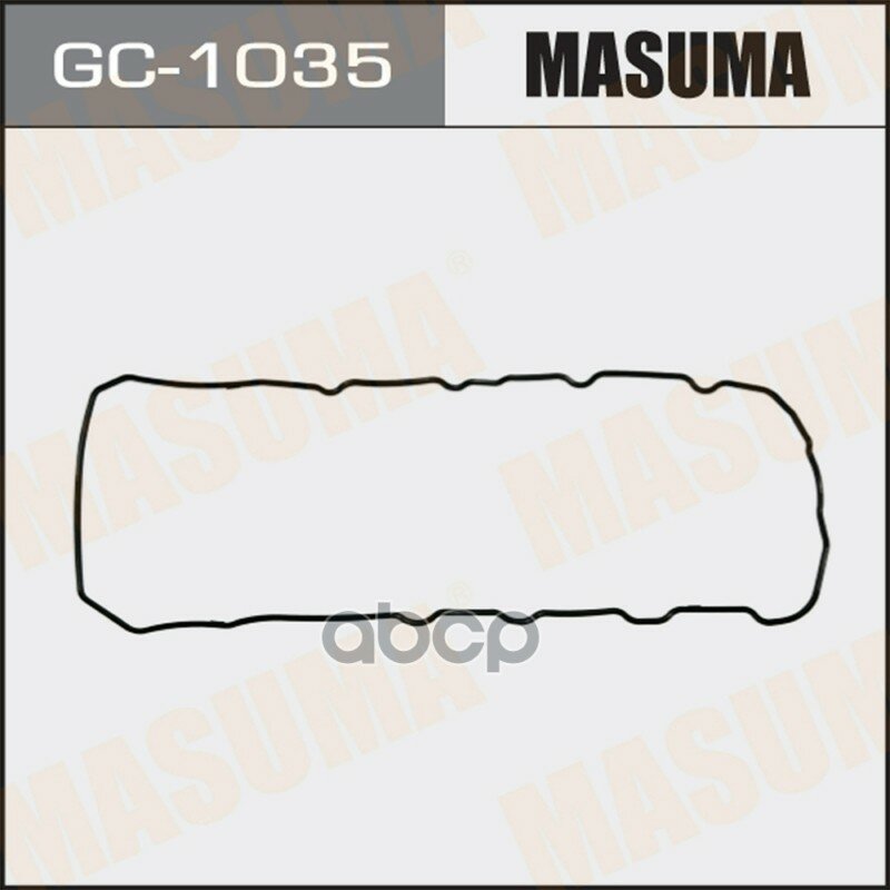 Прокладка клапанной крышки MASUMA TUNDRA/LAND CRUISER/LX570 URJ201L. URJ202L. UP Masuma арт. GC1035