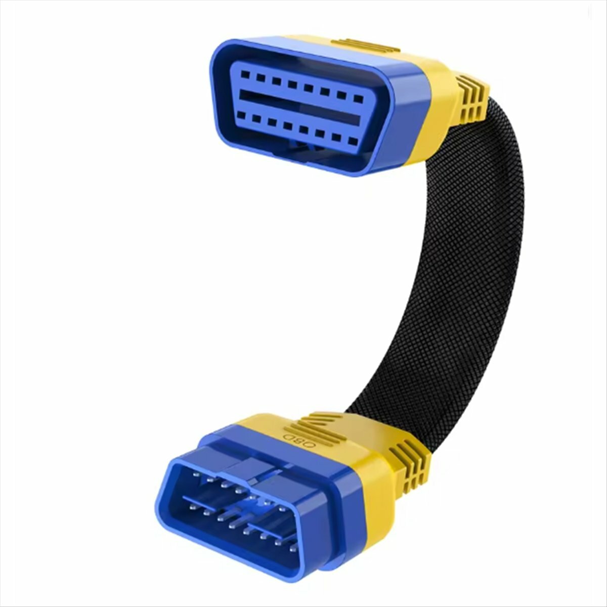 Удлинительный Кабель OBD A1 Для Автомобиля, 30 См, 40 16 Контактов