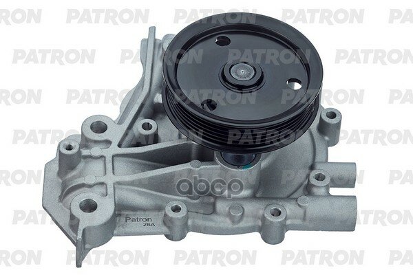 Насос водяной O204 OPEL ANTARA A (L07) 2.0 CDTI 16- PATRON арт. PWP1984