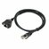 Кабель-удлинитель Ethernet CAT5e, 2m - Rj45