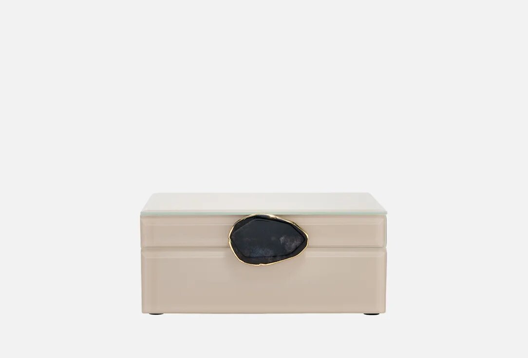 Topgift 18,5x15,5x8 см Шкатулка для украшений 1 шт