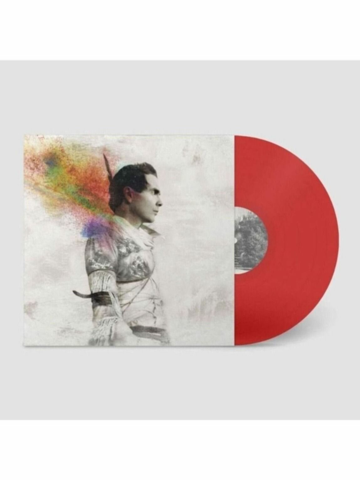 Виниловая пластинка Jonsi - Go Red Vinyl, LP, Album, Reissue, Origina*l, Album