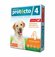 Neoterica Protecto 4 Капли на холку для собак 25-40 кг от блох и клещей, 2 шт
