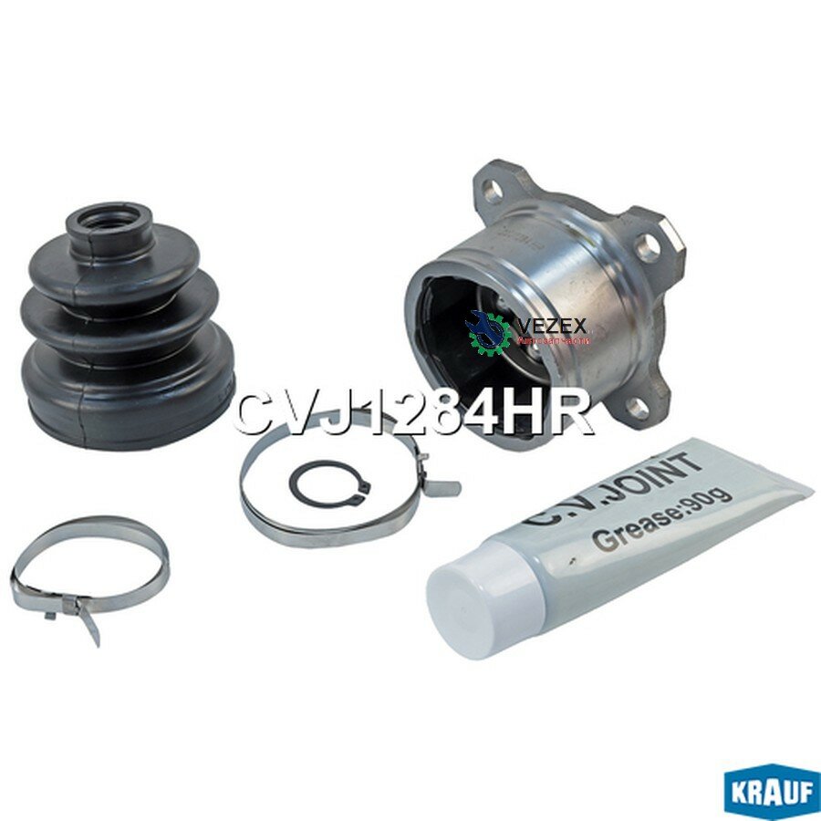 KRAUF CVJ1284HR ШРУС внутренний