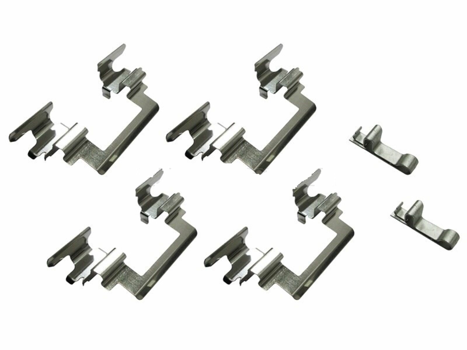 Комплект монтажный тормозных колодок FR MITSUBISHI ASX/GALANT/LANCER/OUTLANDER/AIRTREK