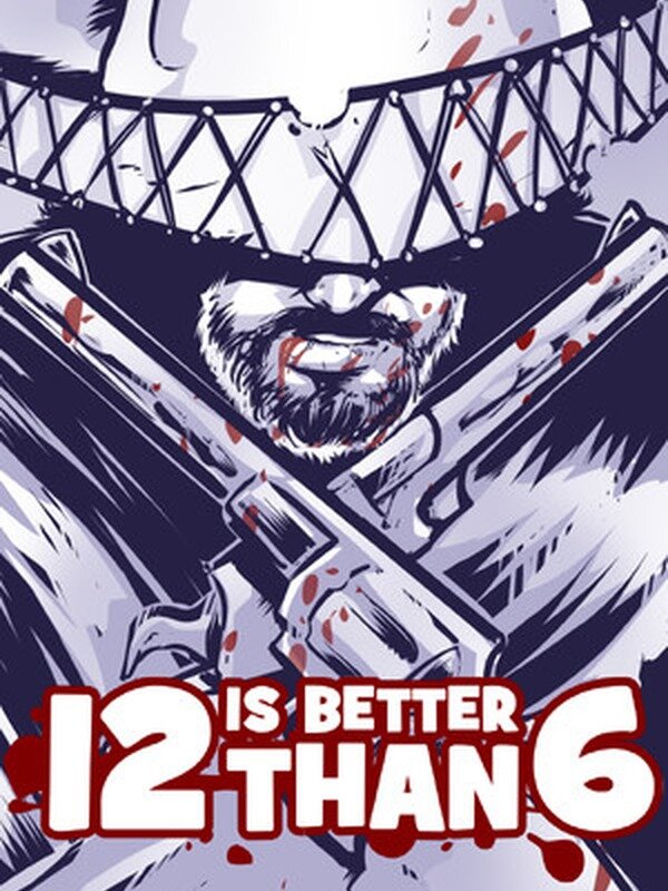 Игра 12 is Better Than 6 Steam Gift |PC/ПК| регион Индонезия | Подарок Стим