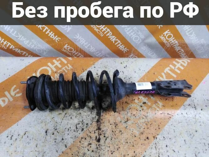 Стойка Перед с пробегом Toyota Ist, Vitz, Funcargo, Platz, Succeed, Probox, Bb, Sienta, Porte, Raum NCP60