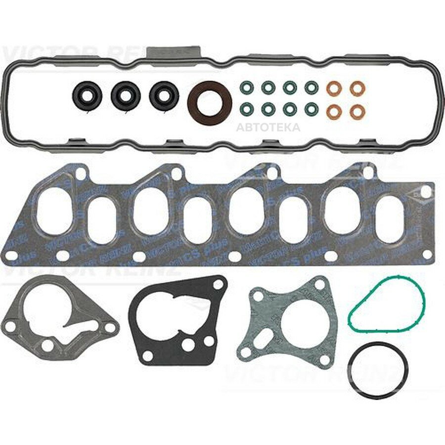 Прокладки двигателя комплект RENAULT/OPEL/NISSAN/MITSUBISHI PIMERA/MOVANO/VIVARO/CARISMA 99- (ГБЦ) VICTOR REINZ 023440901