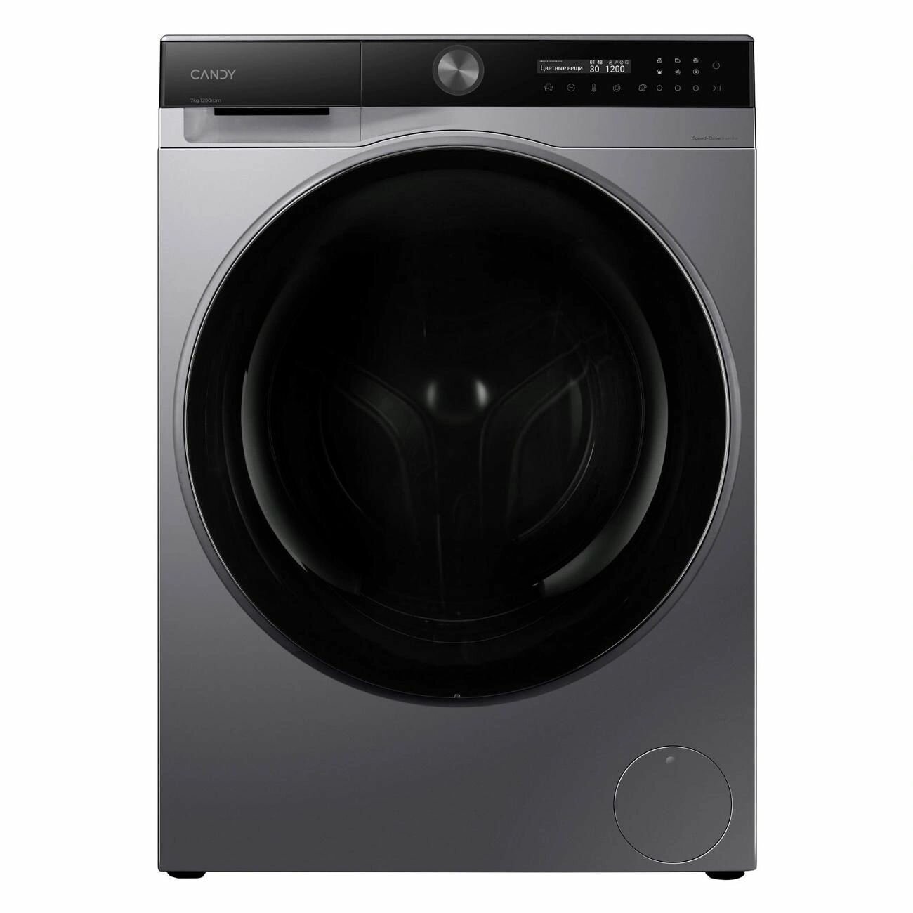 Стиральная машина Candy UltimO C37W4 27MBBR-07