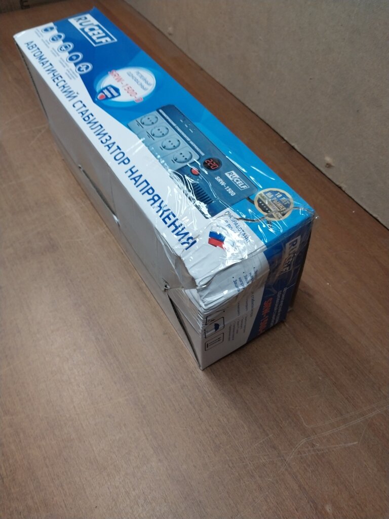 Стабилизатор RUCELF SRW-1500-D (1482707)