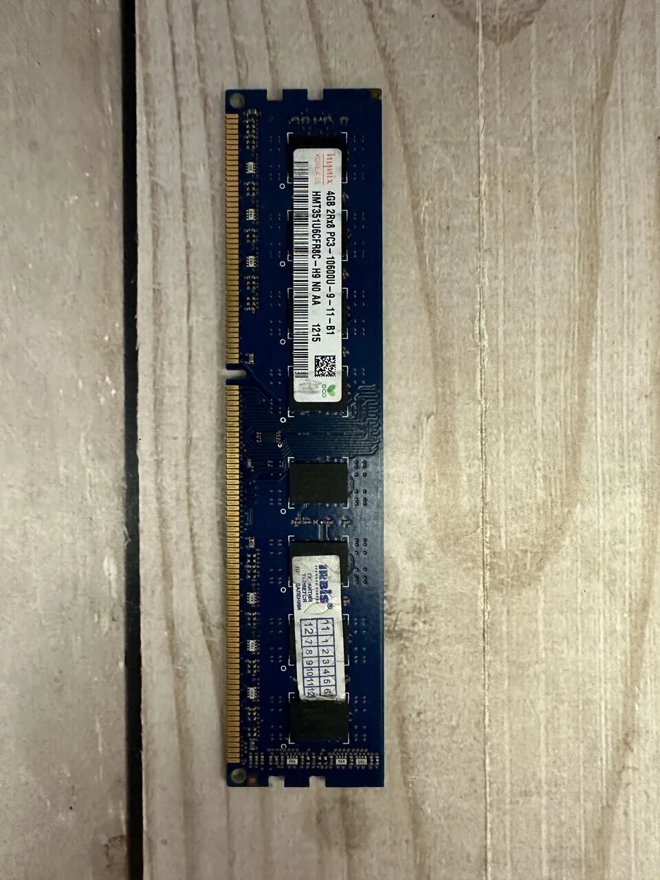 Оперативная память Hynix HMT351U6CFR8C-H9 DDRIII 4Gb