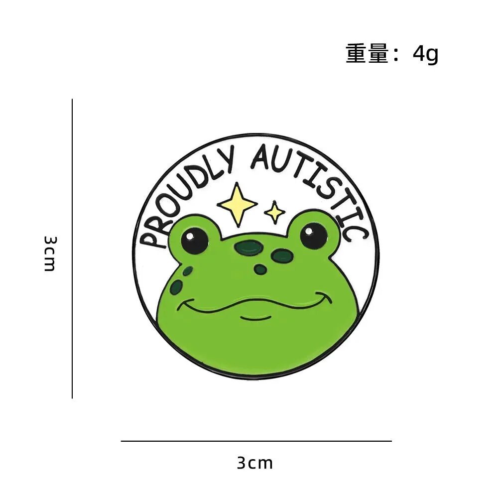 Брошь
