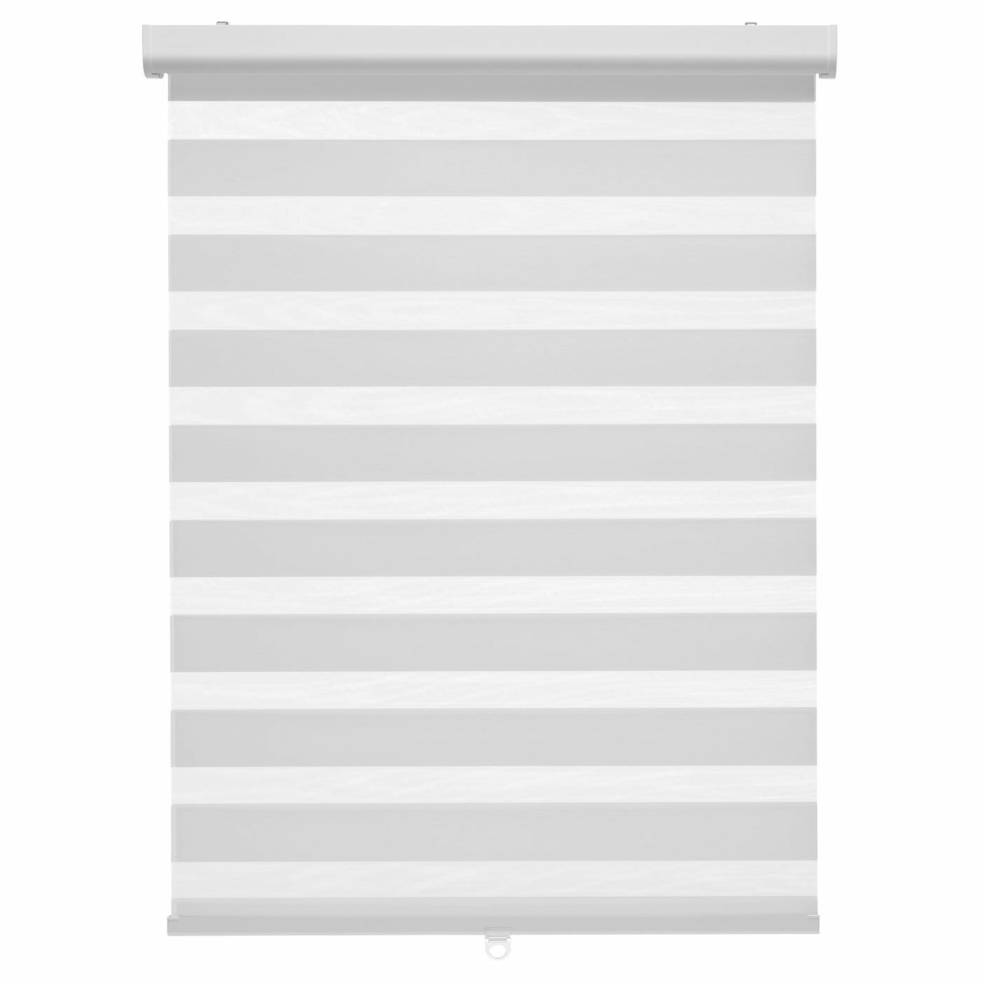 Рулонная штора IKEA TANDLUNDFLY, двойная 60x155 см 406.275.75