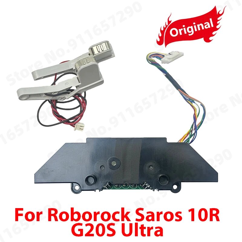 Запасные части для датчика позиционирования и зарядки Roborock Saros 10R / G20S Ultra