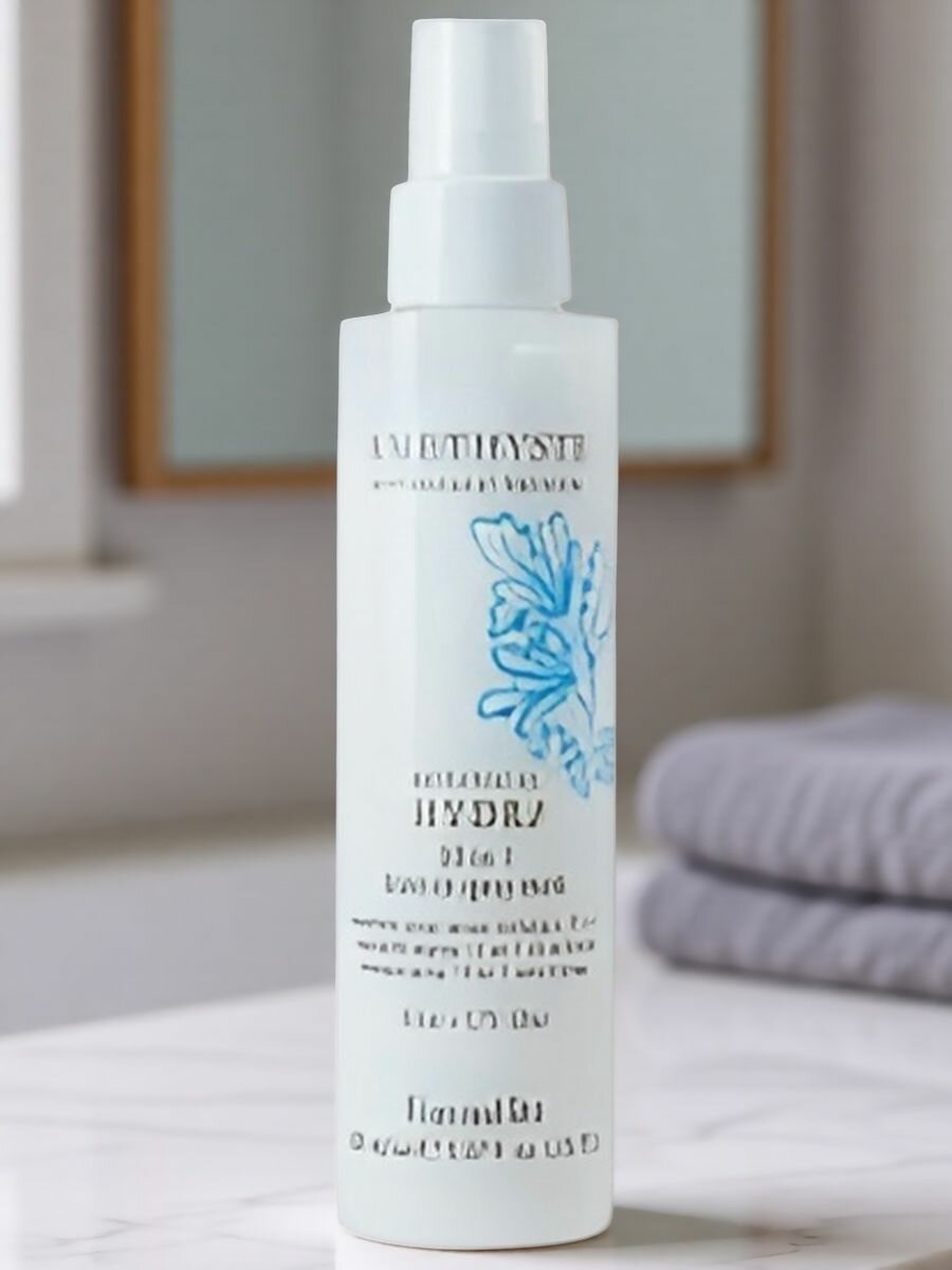 FarmaVita Маска-спрей для волос 10 в 1 Amethyste Botanical Hydra Leave-In Spray Mask 150мл