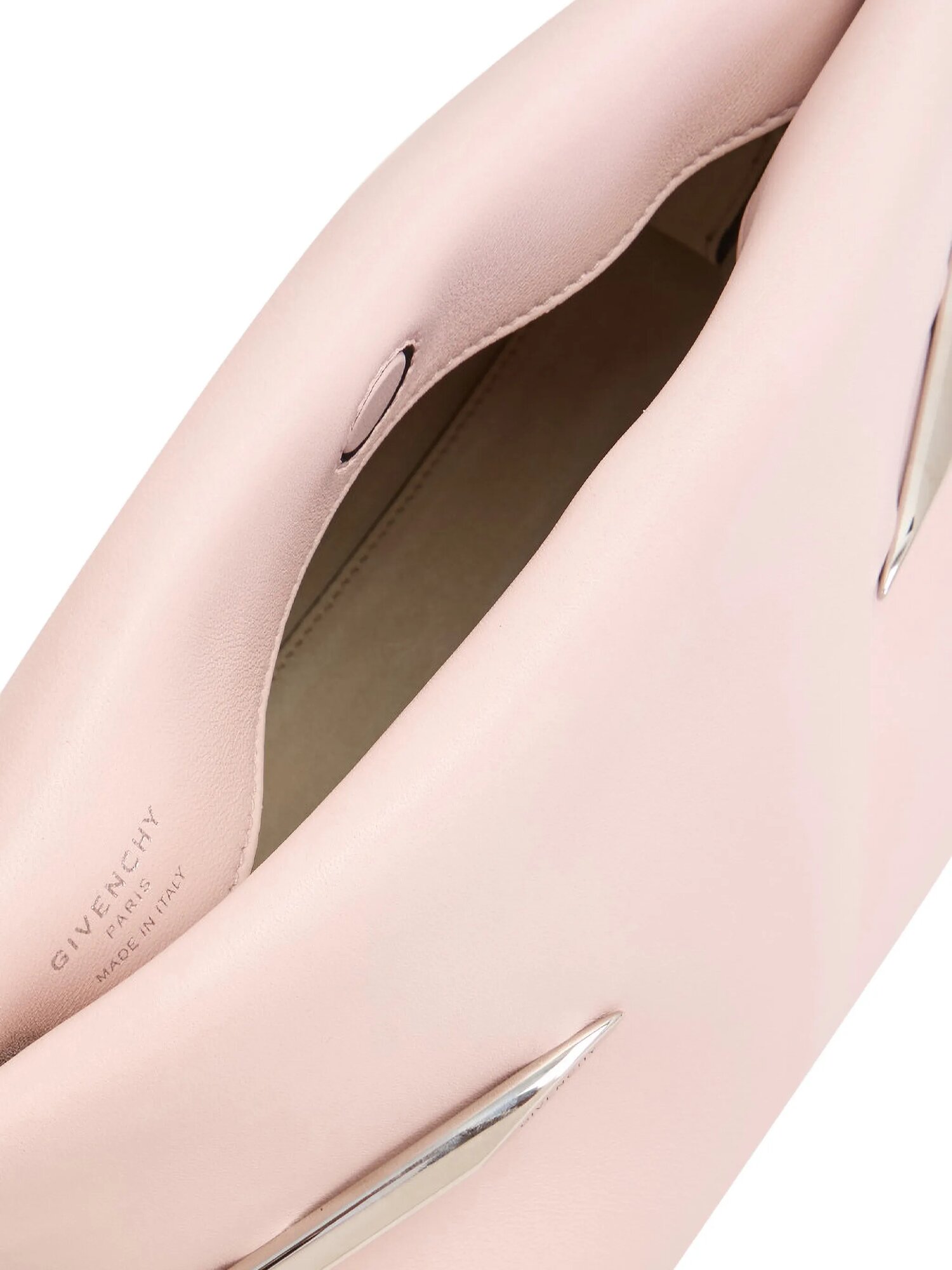 Сумка GIVENCHY Pinch Soft, pink — фото 1