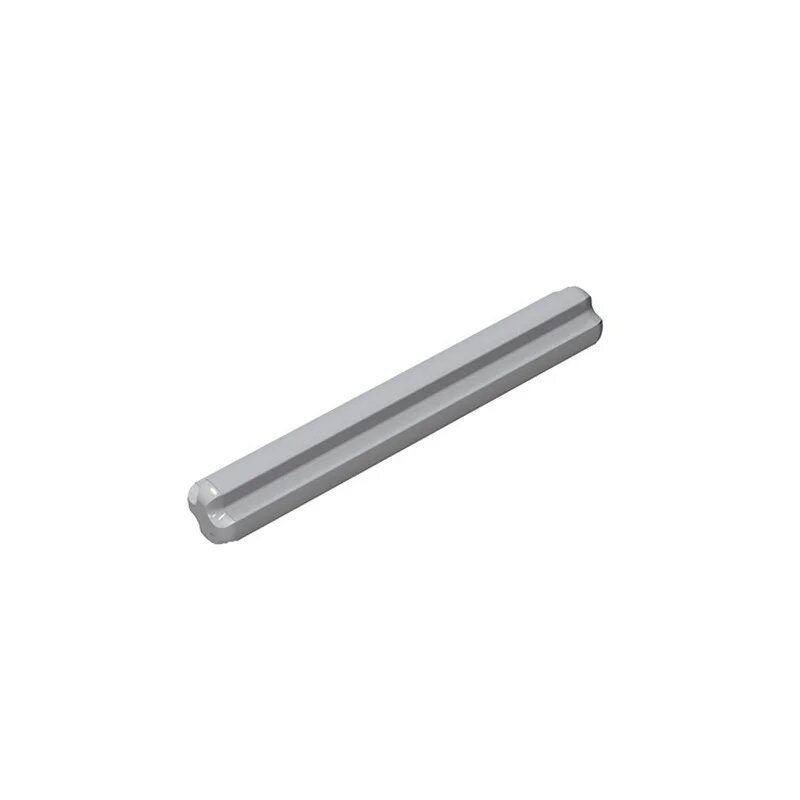 Конструктор JIAJIALE MOC 3705 для детей от 6 до 12 лет light gray-20pcs