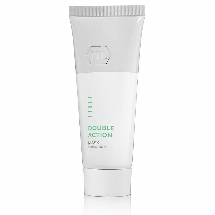 Holy Land Маска для лица с сокращающим эффектом Double Action Mask, 70 мл