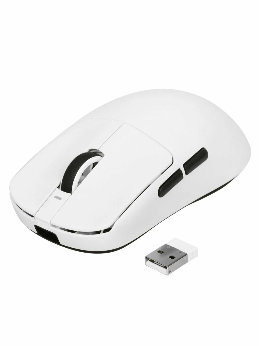 Беспроводная мышь VXE Wireless Mouse (R1 SE+) White