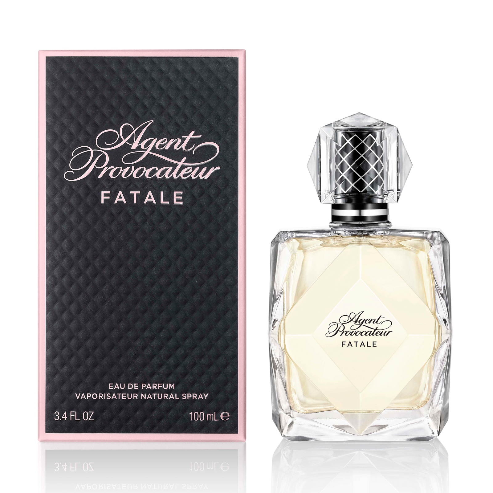 Agent Provocateur Fatale Парфюмерная вода для женщин, объем 100 ml