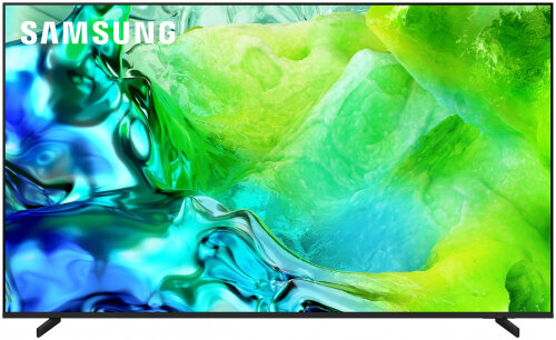 Телевизор Samsung QE55QN80HAUXPY, Neo QLED, Mini LED, черный