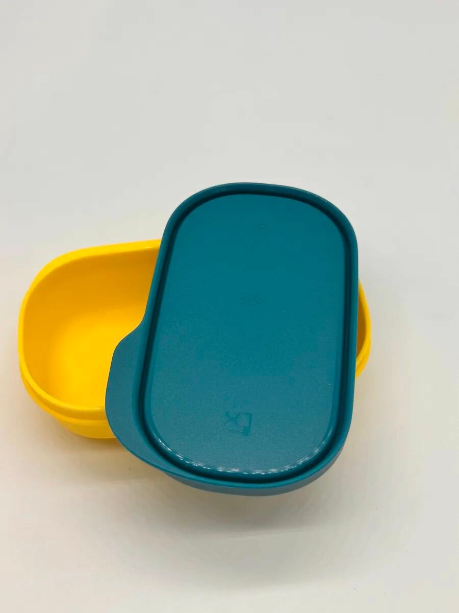 Контейнер 120 мл желтый Tupperware