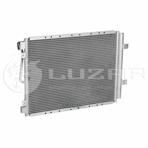 Радиатор кондиционера Luzar LRAC08E1 для Kia Sorento