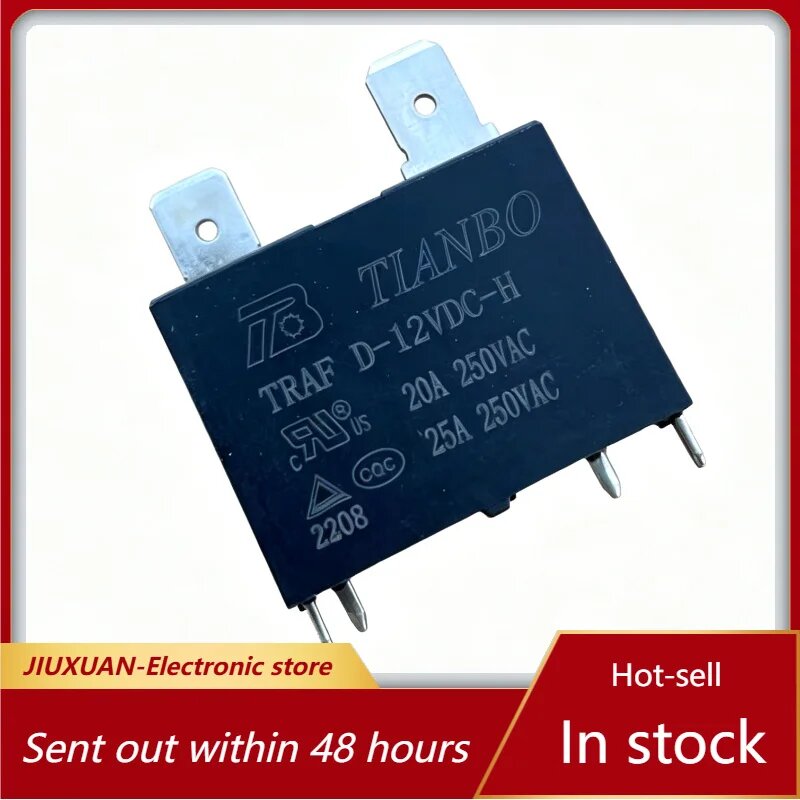 Реле питания TRAF D-12VDC-H 12V DC