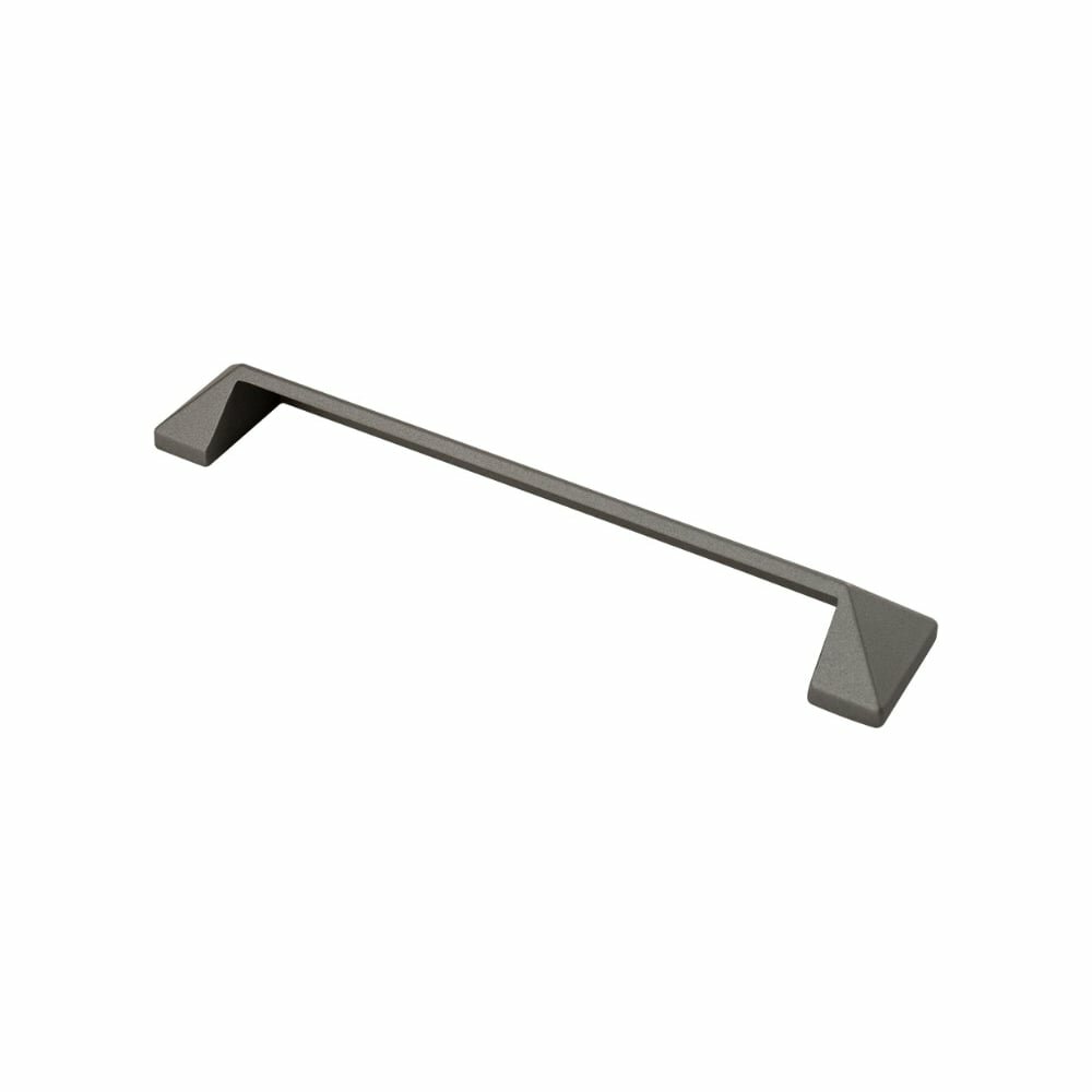 Ручка-скоба KERRON 160 мм, графит, S-2637-160 GF