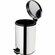 Урна для мусора с педалью NV12 л NV-BIN12L