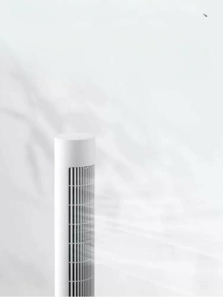 Mijia вентилятор Variable Frequency Tower Fan 2, белый — фото 1
