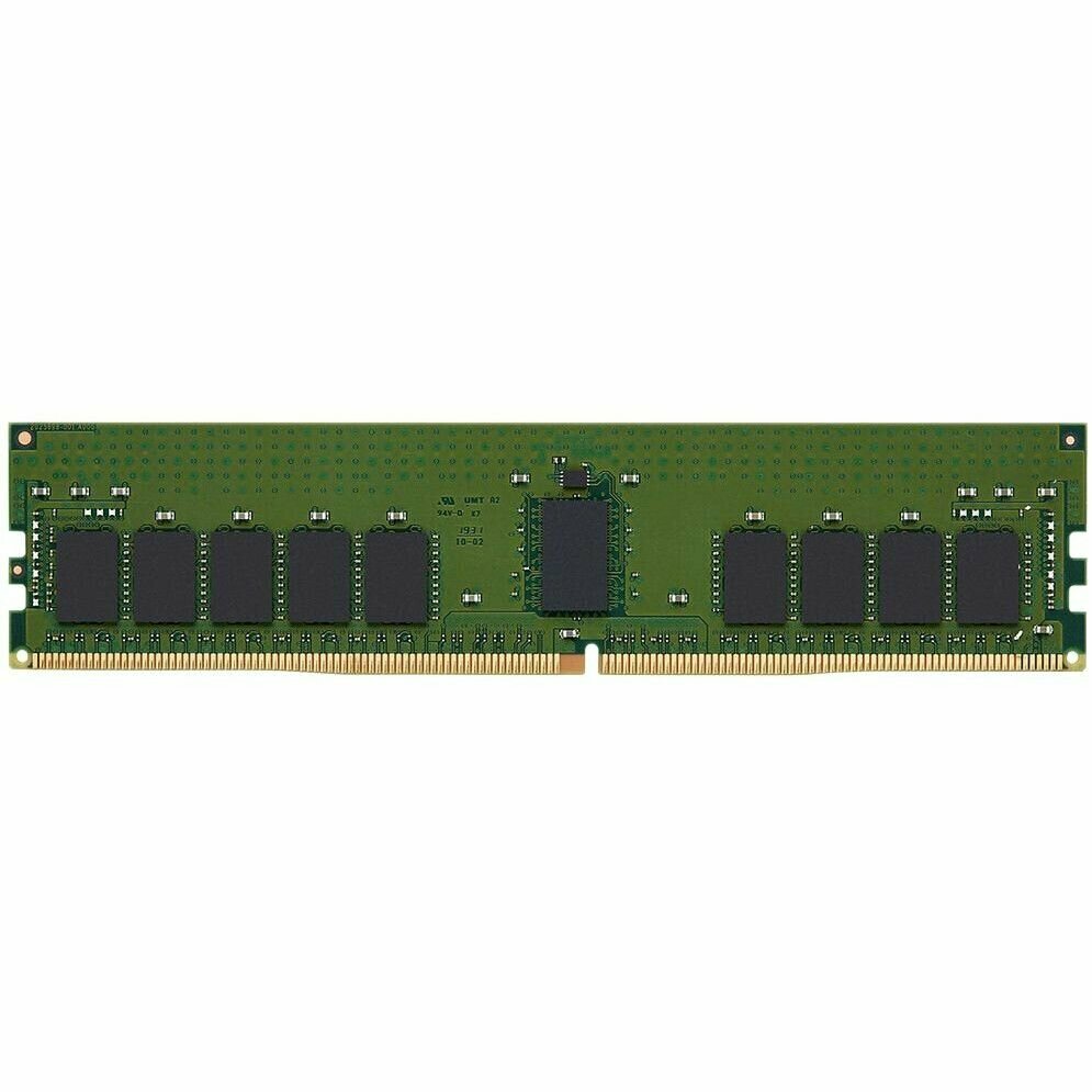 Оперативная память Kingston Server Premier, DDR4, 32Gb (1x32 GB), 3200 MHz, CL22, RDIMM
