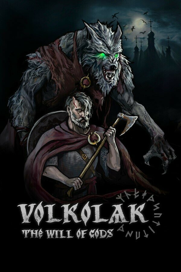 Volkolak: The Will of Gods, Все страны