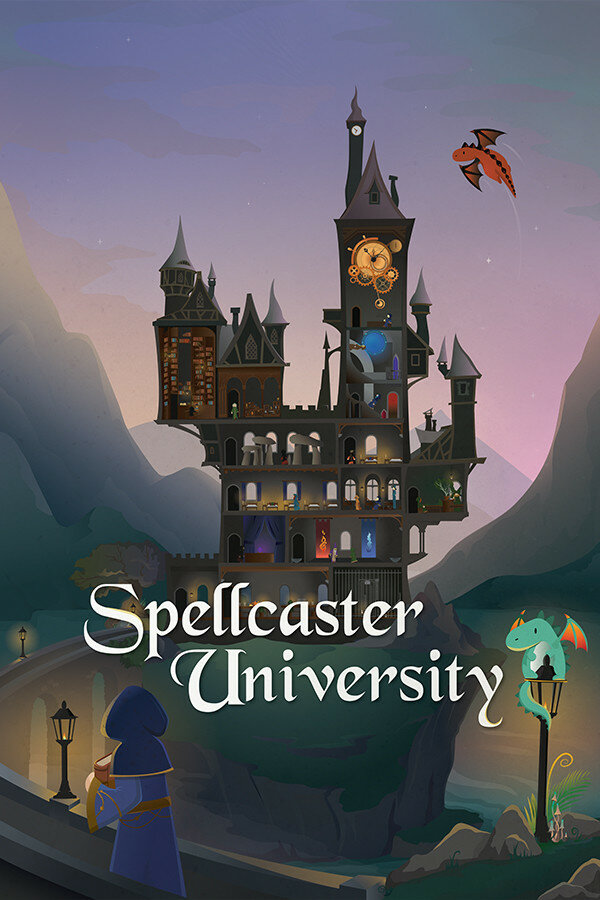 Spellcaster University, Все страны