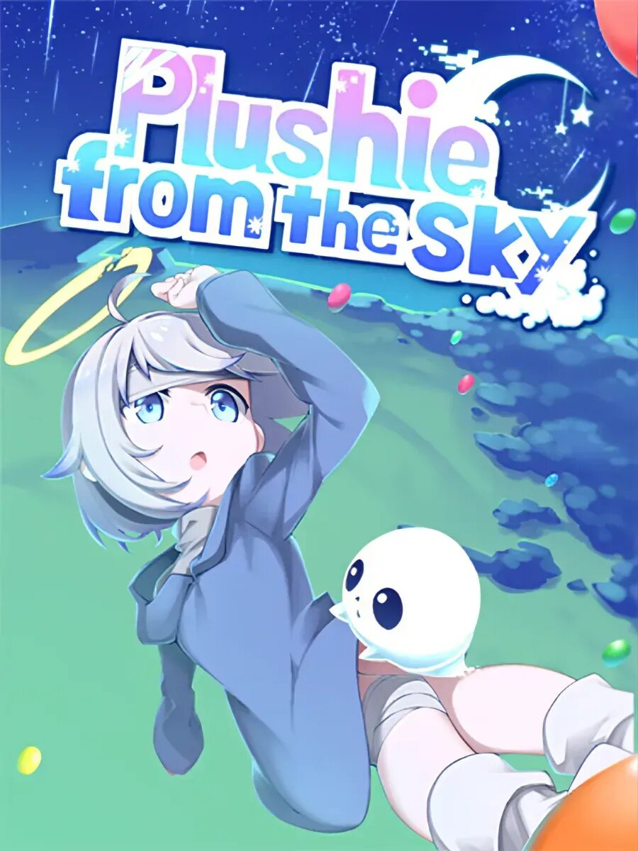 Plushie from the Sky, игра для ПК (на флешке USB)