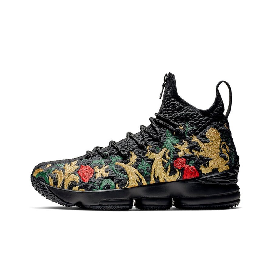Кеды Lebron 15