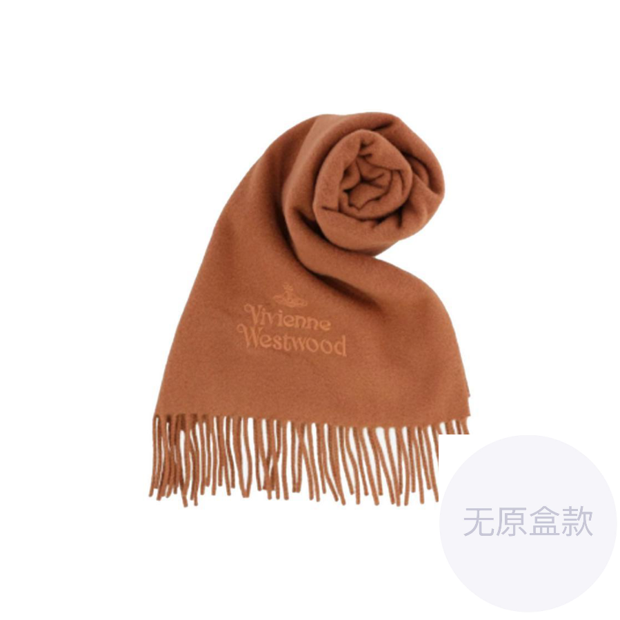 Шарф Embroidered Lambswool для мужчин