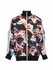 Куртка Palm Angels American-Eagle-print track jacket, размер 50, бежевый/белый