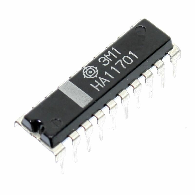 Микросхема HA11701 (5шт)