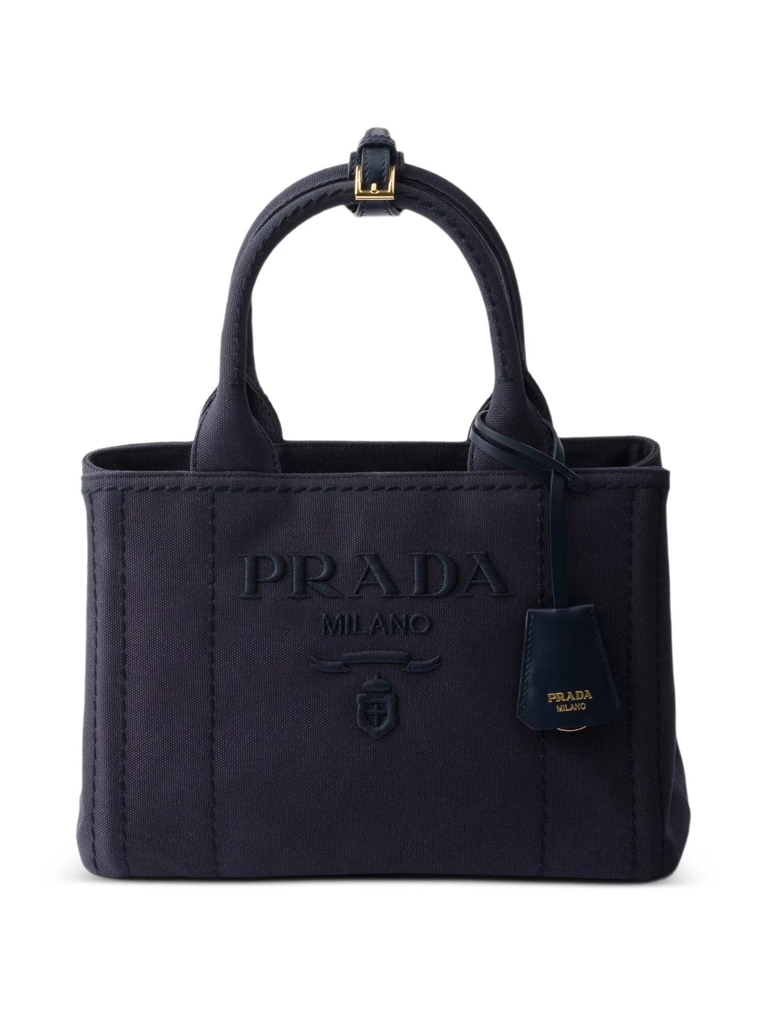 Сумка Jardinière small cotton canvas bag