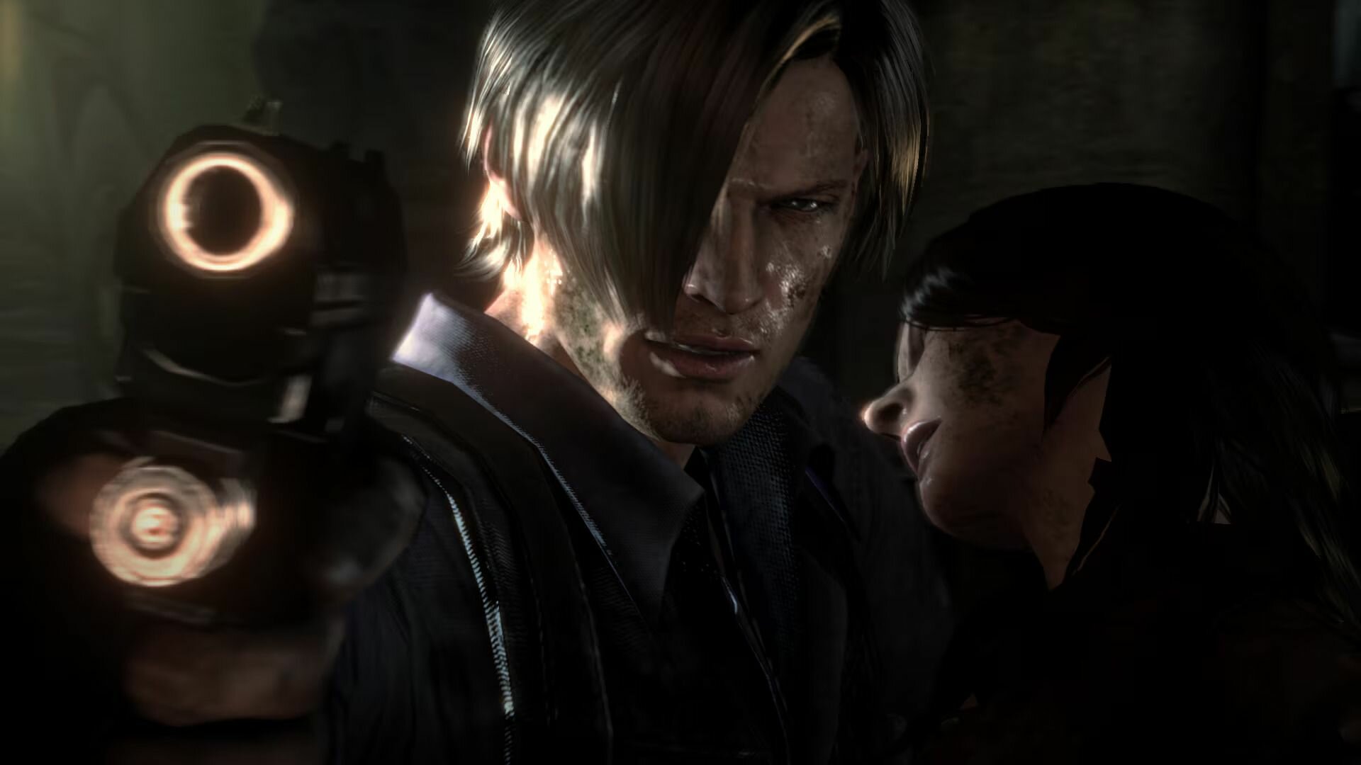 Игра Resident Evil 6 PS4 на диске Standard Edition 18+ [PS4, русские субтитры] — фото 1