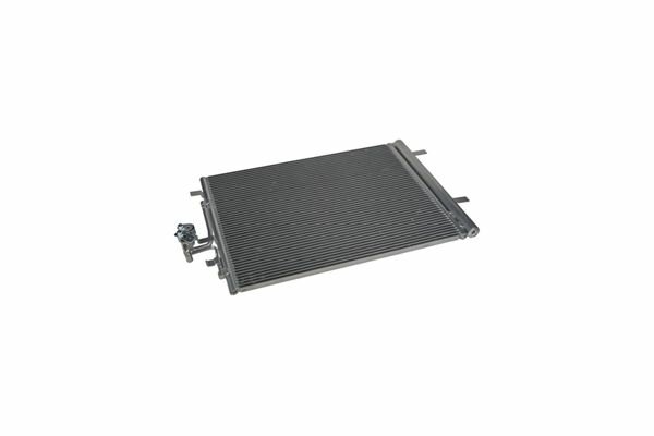 ZENTPARTS Радиатор кондиционера (конденсер) для Volvo S80/V70 1.6-2.4D 06>