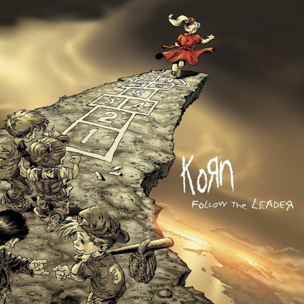 Korn. Follow The Leader (CD Jewel Case/Европейское Издание)