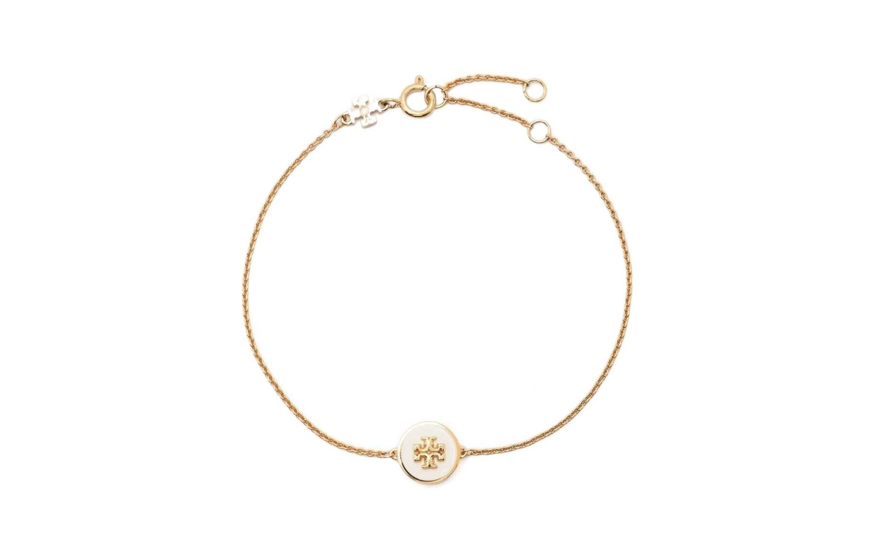 Браслет-цепочка Tory Burch, металл