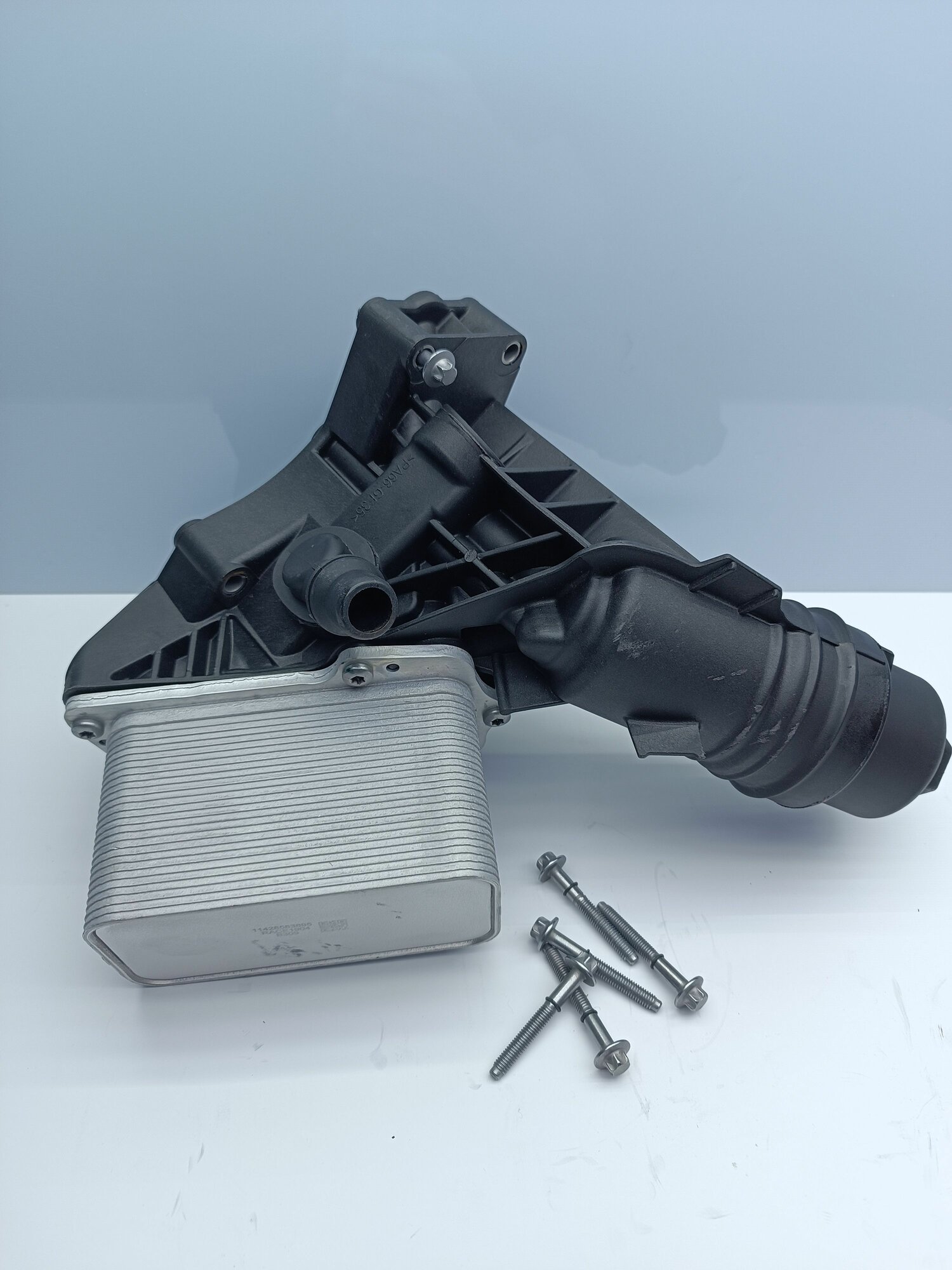 Новый корпус масляного фильтра BMW B57 B58 IMALE/IMLENG I04025001 11428583895