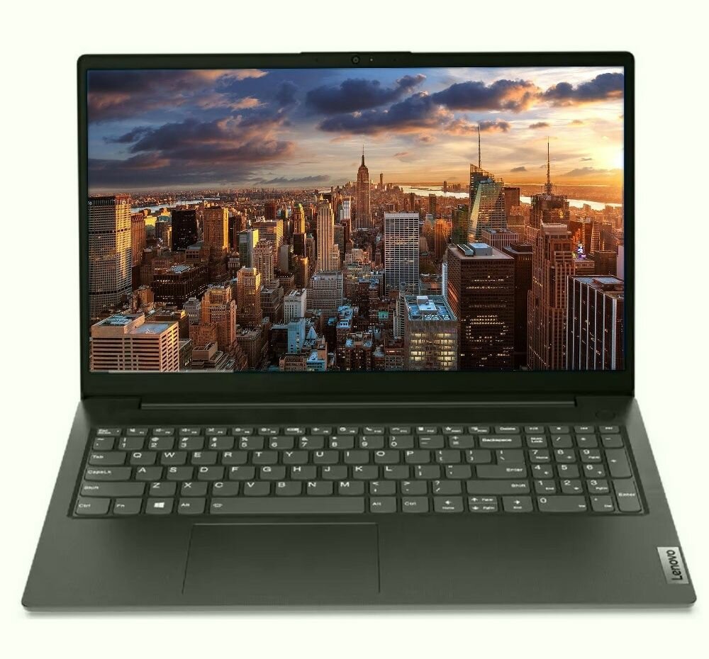 Ноутбук Lenovo Intel Celeron 2,8ГГц 2 ядер. 15,6' 1920x1080 Intel UHD Graphics Windows 11 Pro Русская раскладка
